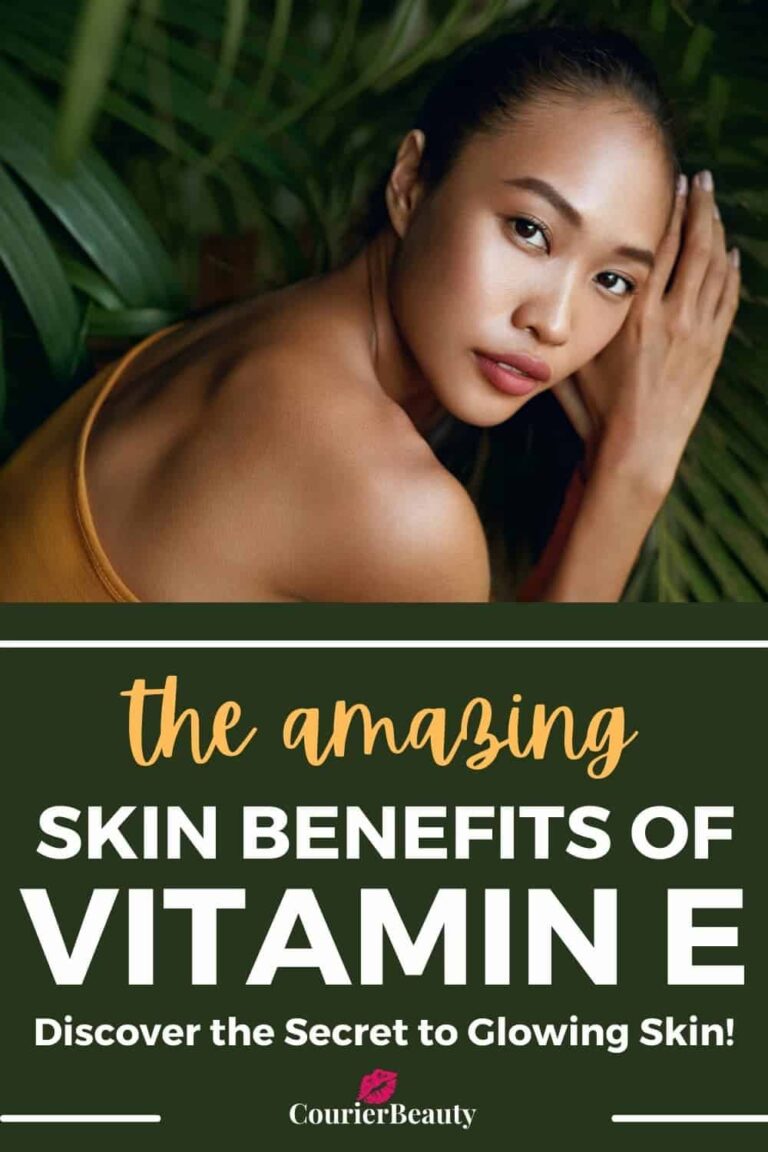 Vitamin E Skin Benefits - What You Need to Know
