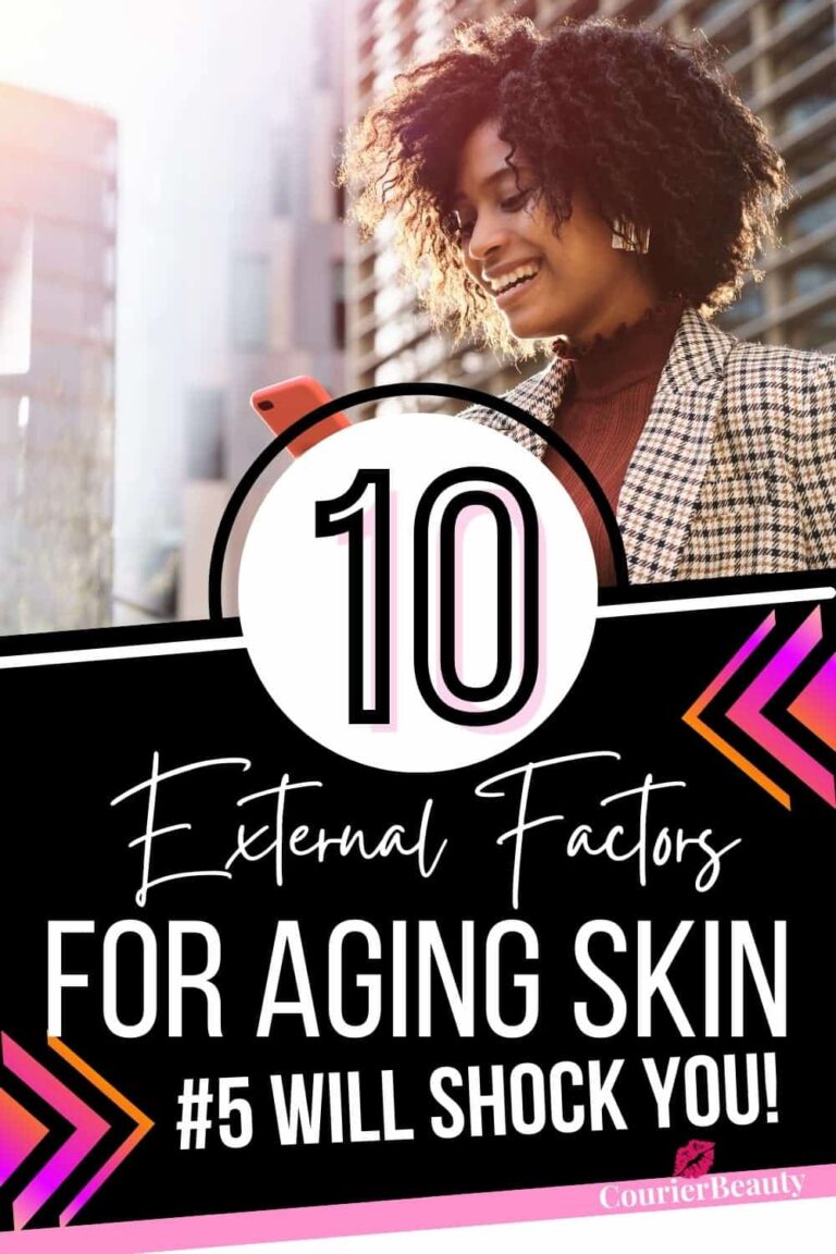 Skin Aging from External Factors: A Comprehensive Guide