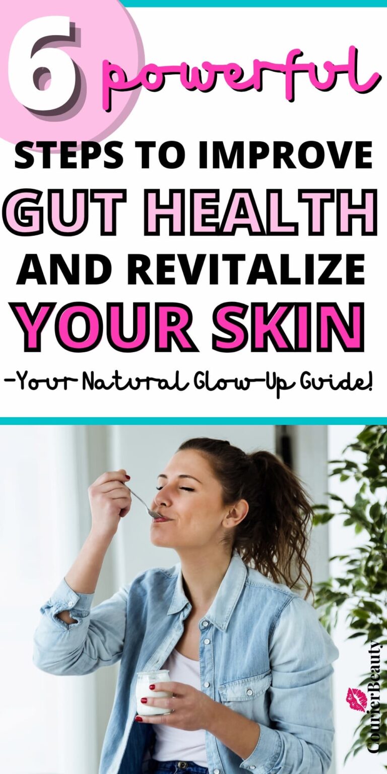 Gut Health and Skin: Unlocking the Connection