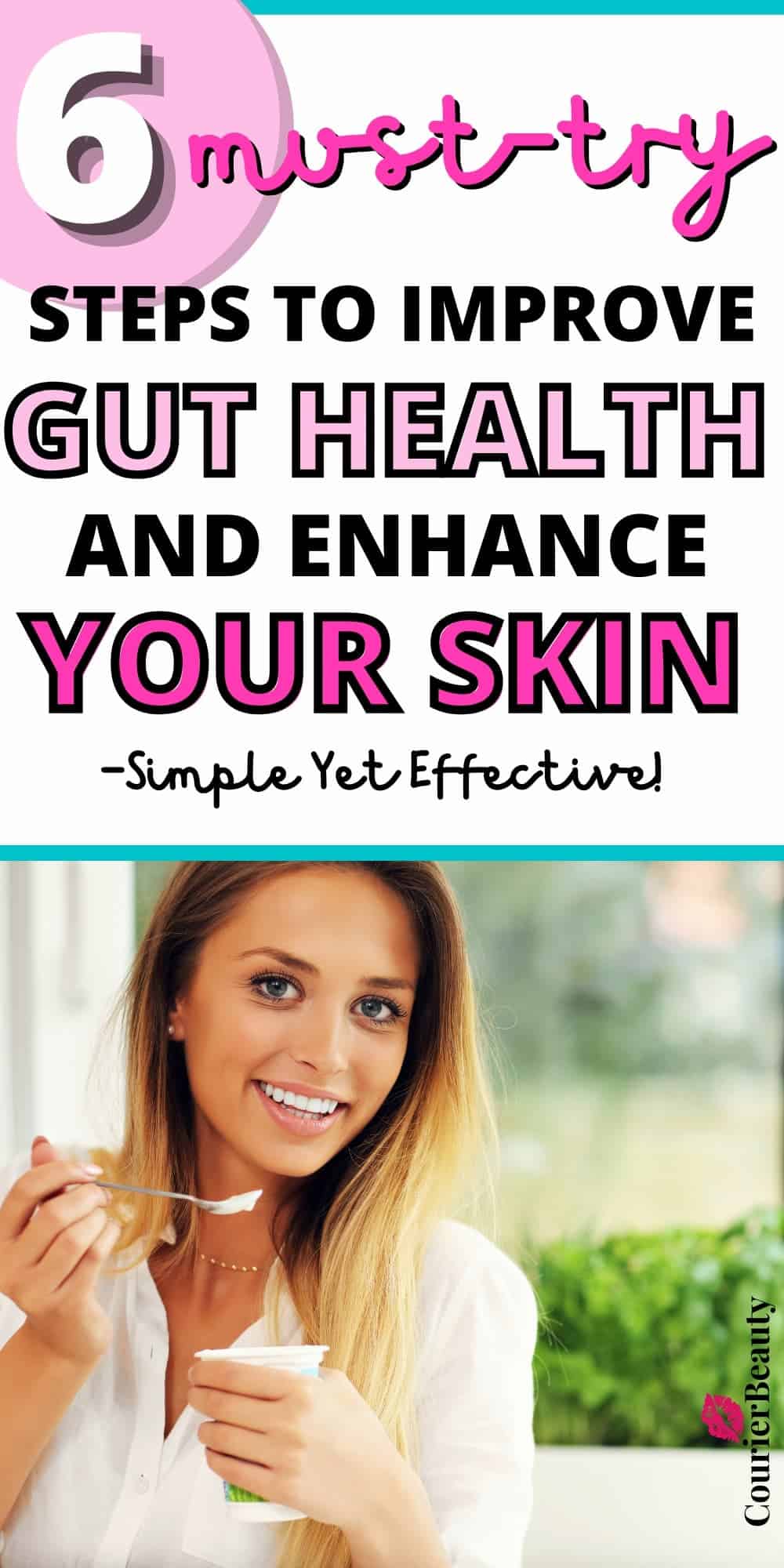 Gut Health and Skin: Unlocking the Connection