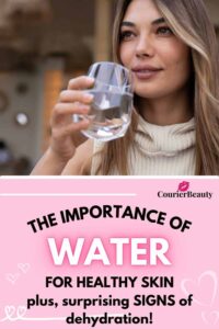 Water for Healthy Skin: Amazing Benefits You Need to Know
