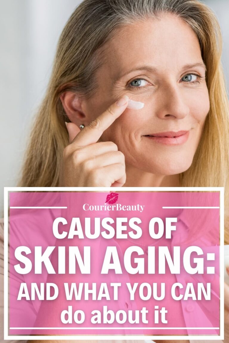 Causes of Skin Aging and How to Combat It