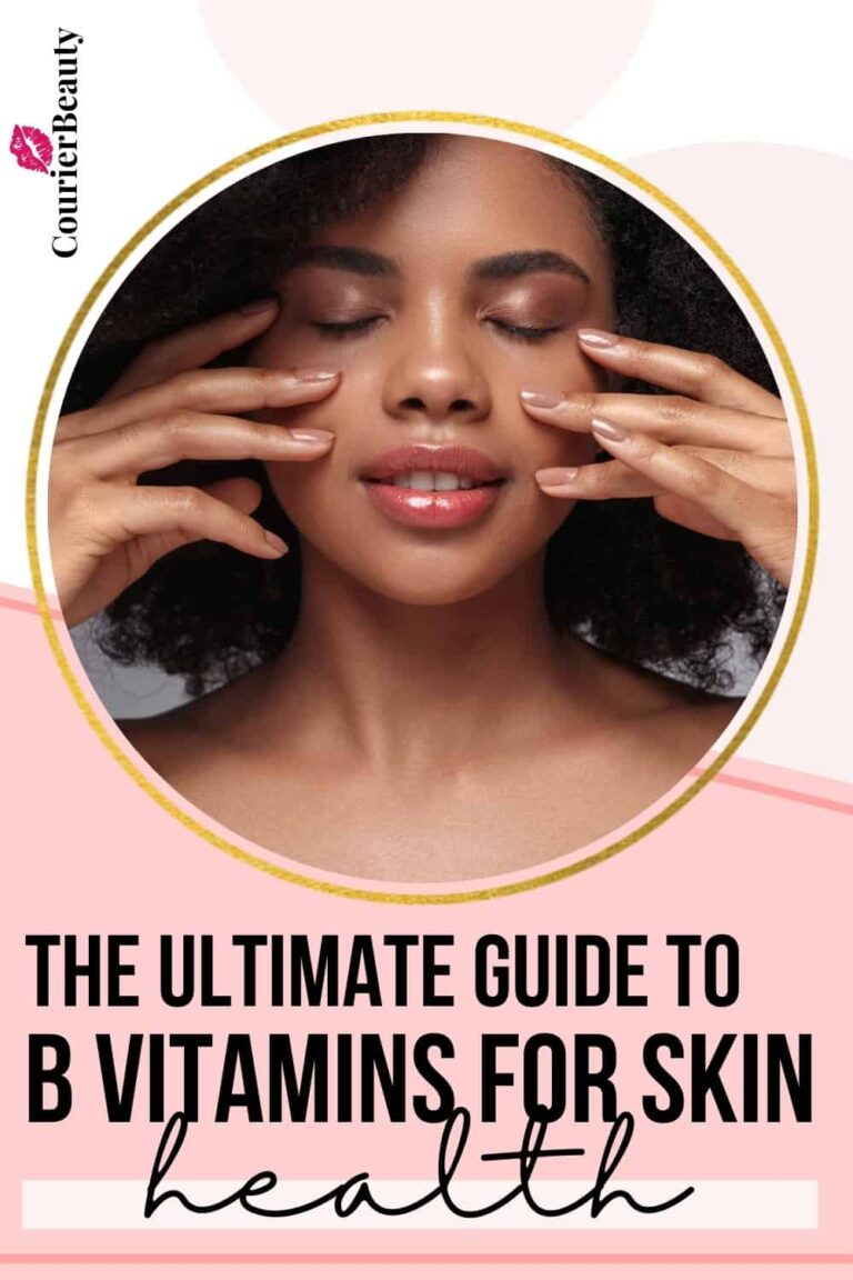 B Vitamins for Skin Health: Unlock the Secrets to Radiant Beauty
