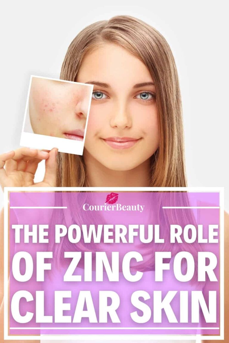 Zinc for Clear Skin: Exploring Its Role in Acne Treatment