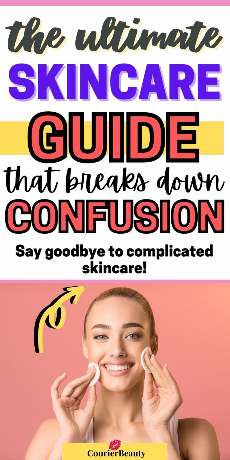 Skincare Tips to Heal Your Skin from the Inside Out