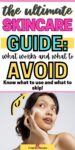 Skincare Tips to Heal Your Skin from the Inside Out