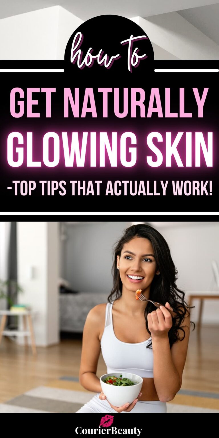 How to Get Glowing Skin: Skincare Tips That Actually Work