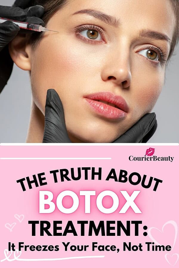 Botox Treatment: Why It Can’t Stop Aging and What Actually Works