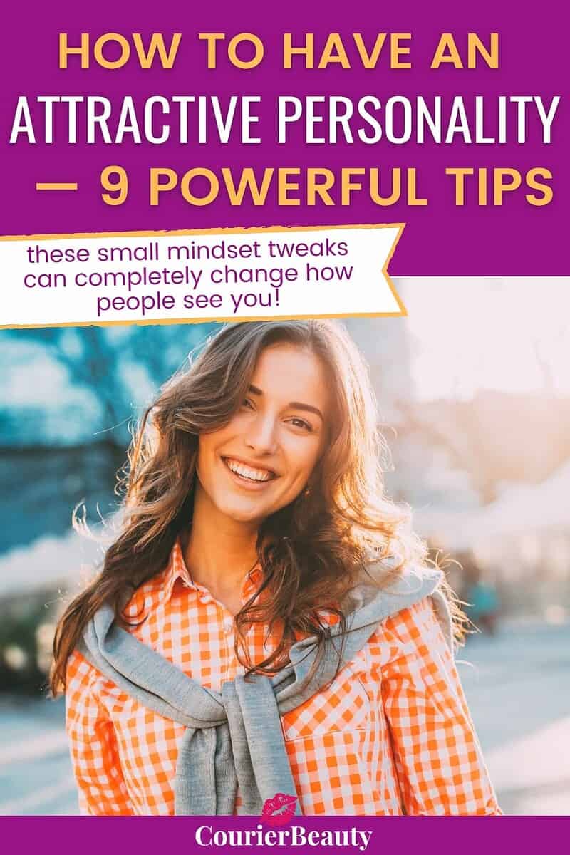 Attractive Personality: 12 Proven Secrets to Have One